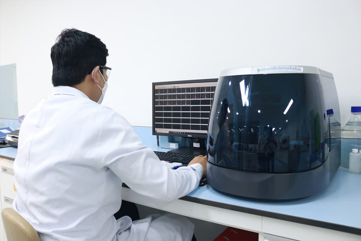 Services - IS Premium Laboratory